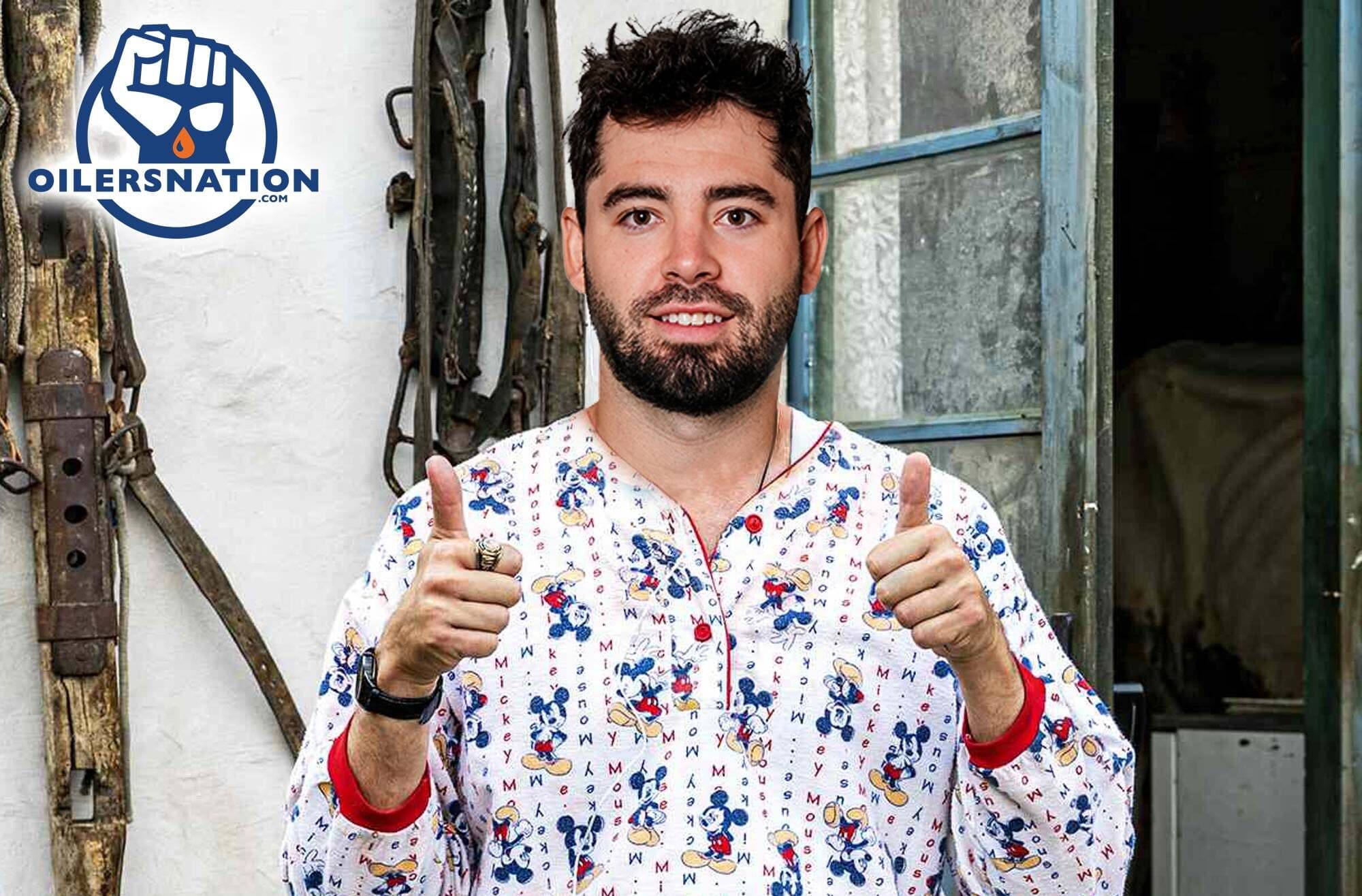 Monday Mailbag: What are your first impressions of Jake Walman with the ...