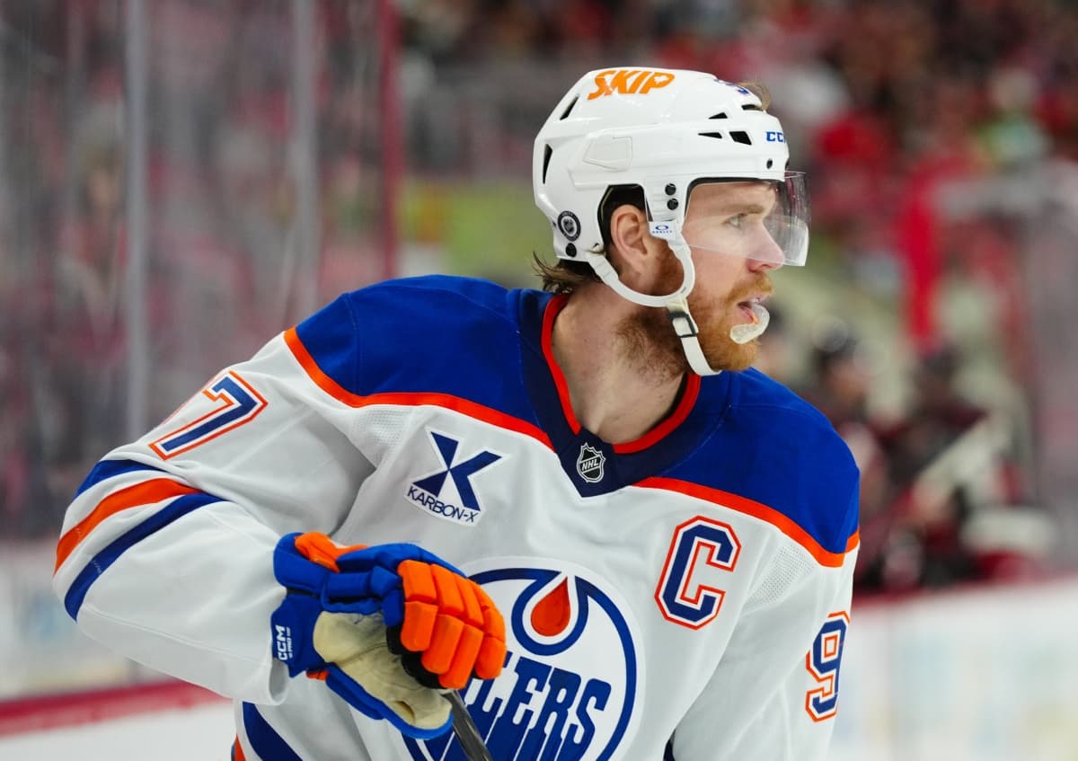 Real Life Podcast: Connor McDavid’s Oilers return, meme coins, and the ...