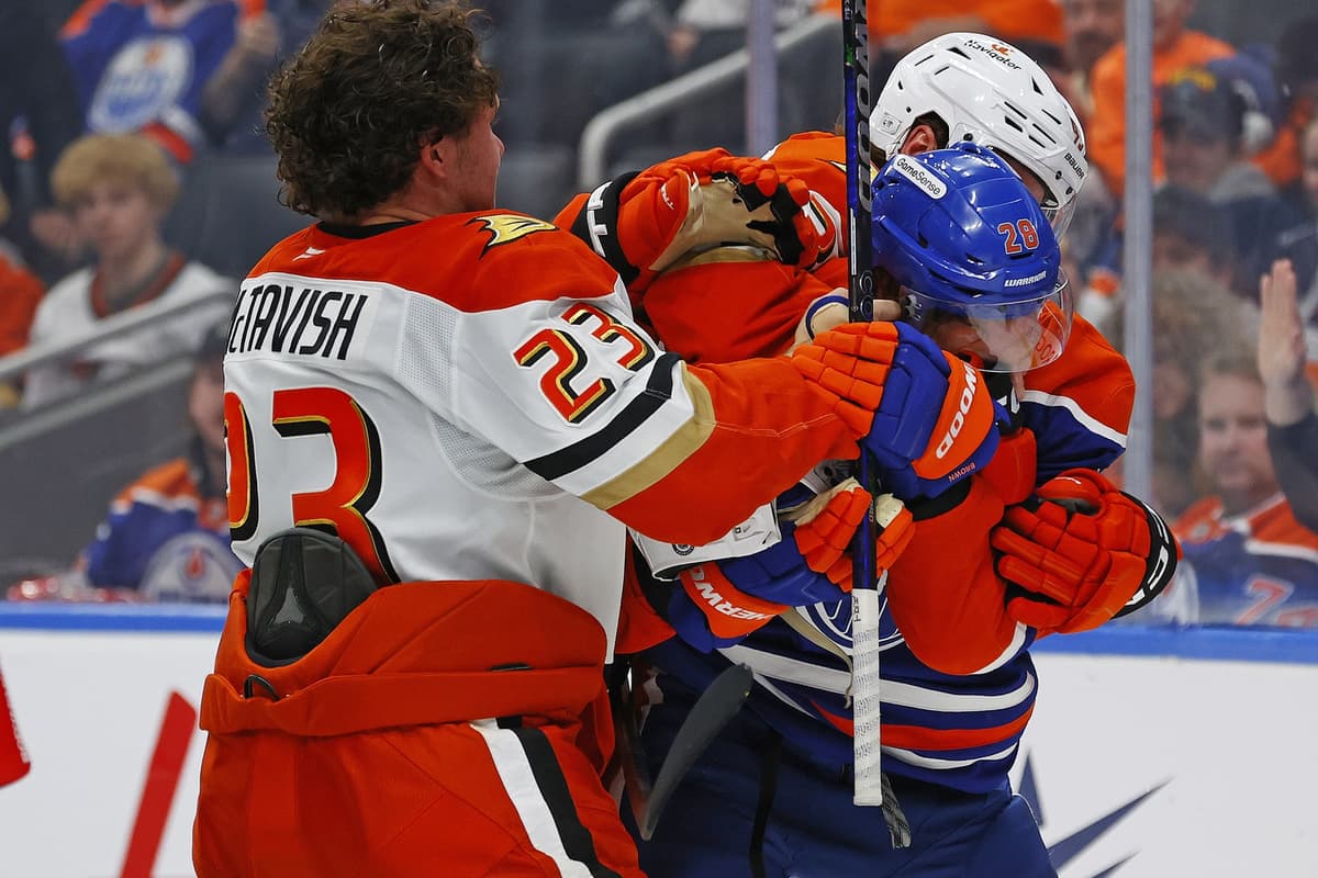 Instant Reaction: Oilers get embarrassed by Ducks in 6-2 loss at home