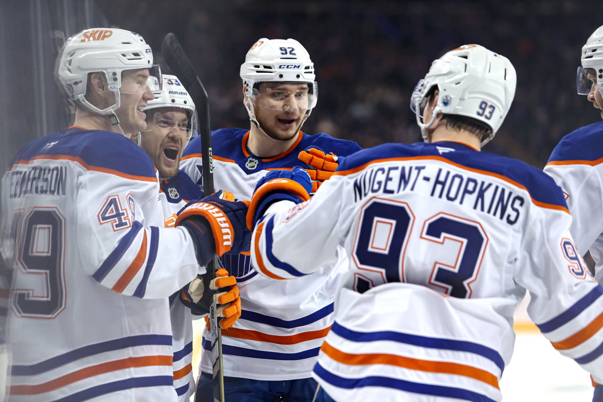 Oilers Nation - Oilersnation Everyday