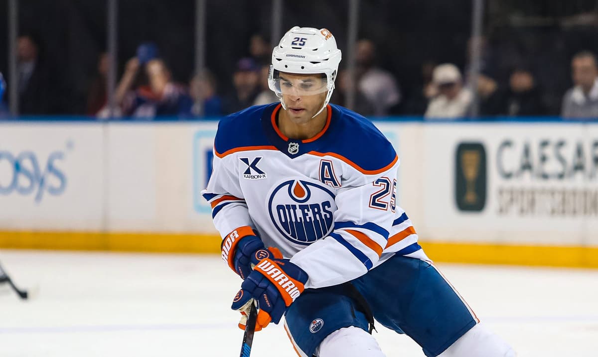 Saying goodbye to Oilers’ Darnell Nurse, even if we’re not technically ...