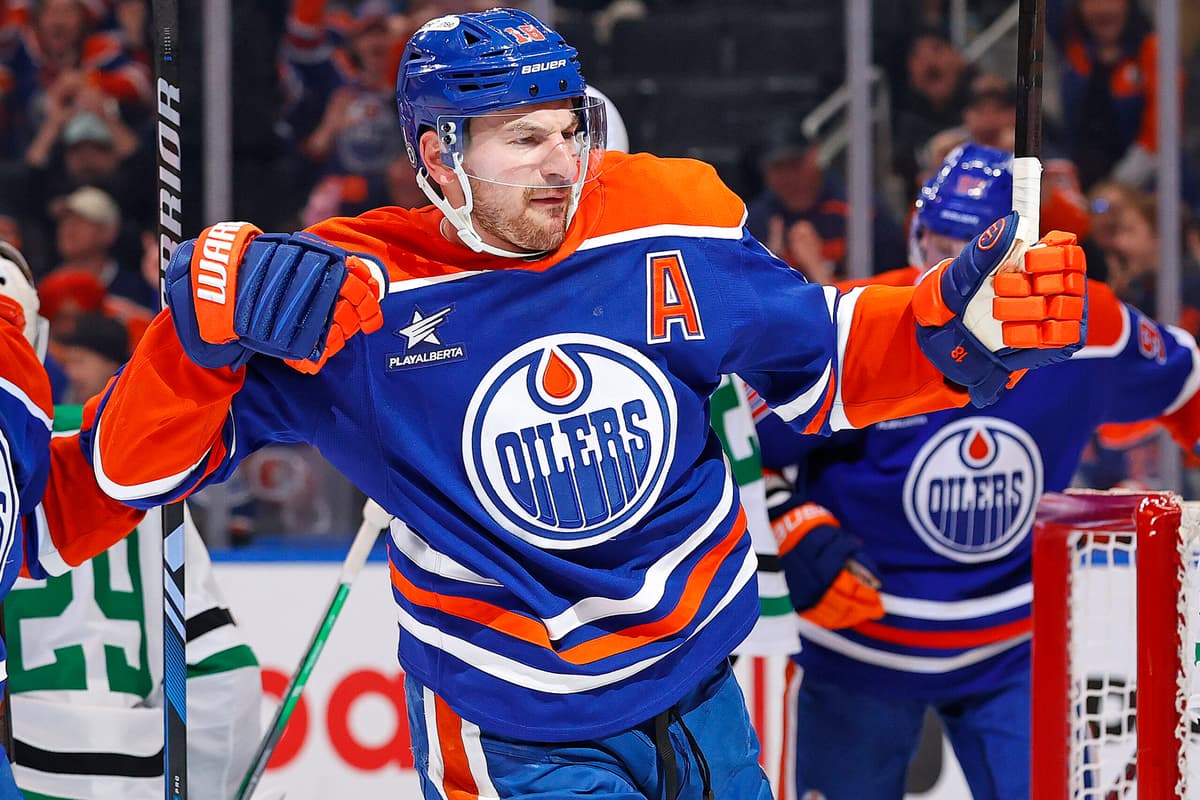 The Day After 71.0: Fire in their bellies nearly push Oilers over Stars