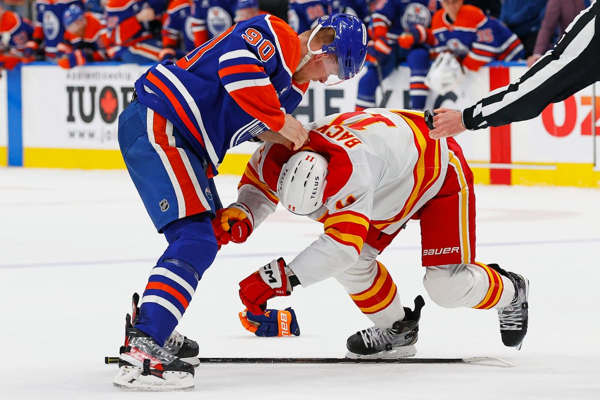 Oilers’ 3 Stars of the Week: Draisaitl dominates in return, Perry packs ...