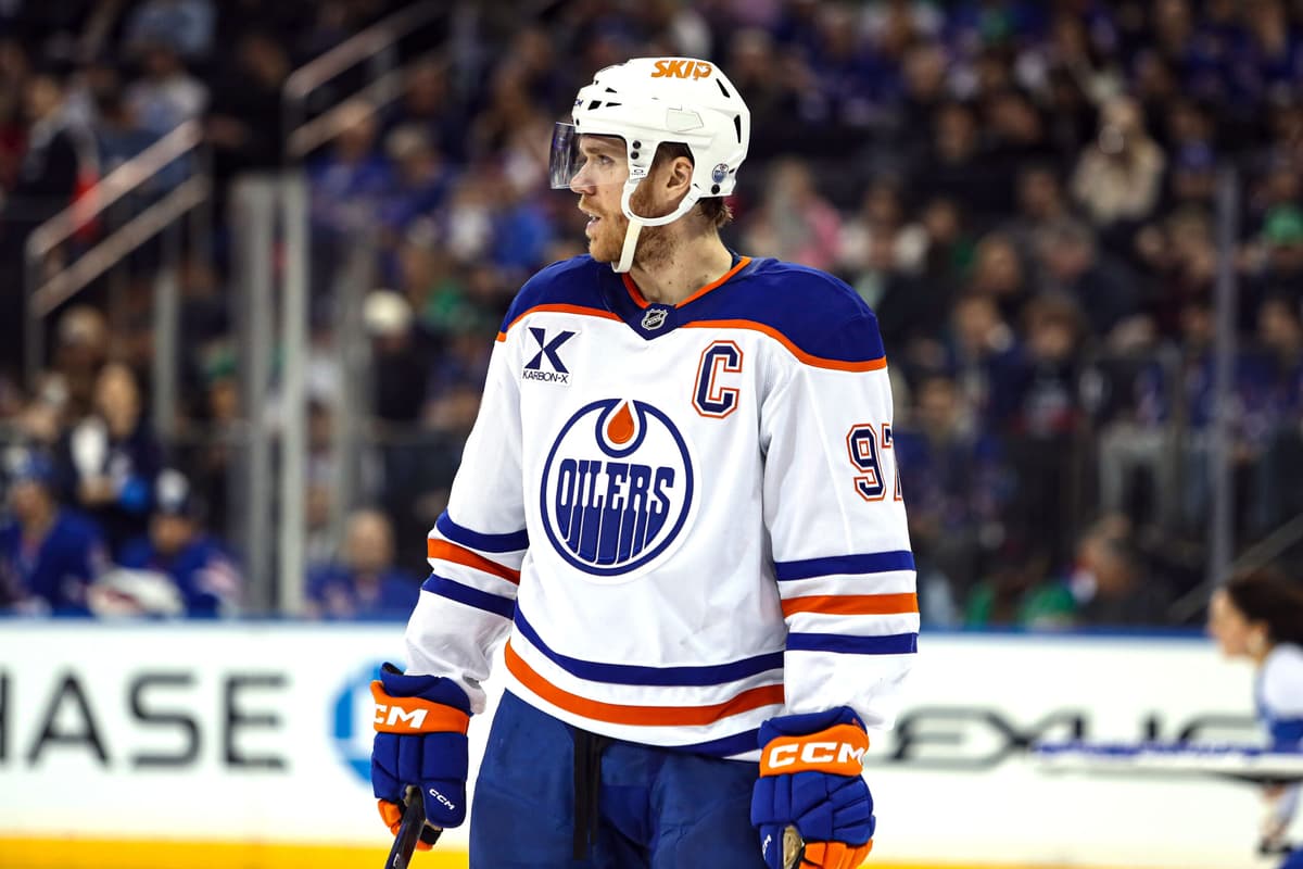 Connor McDavid named best skater in NHLPA Player Poll, Rogers Place ...