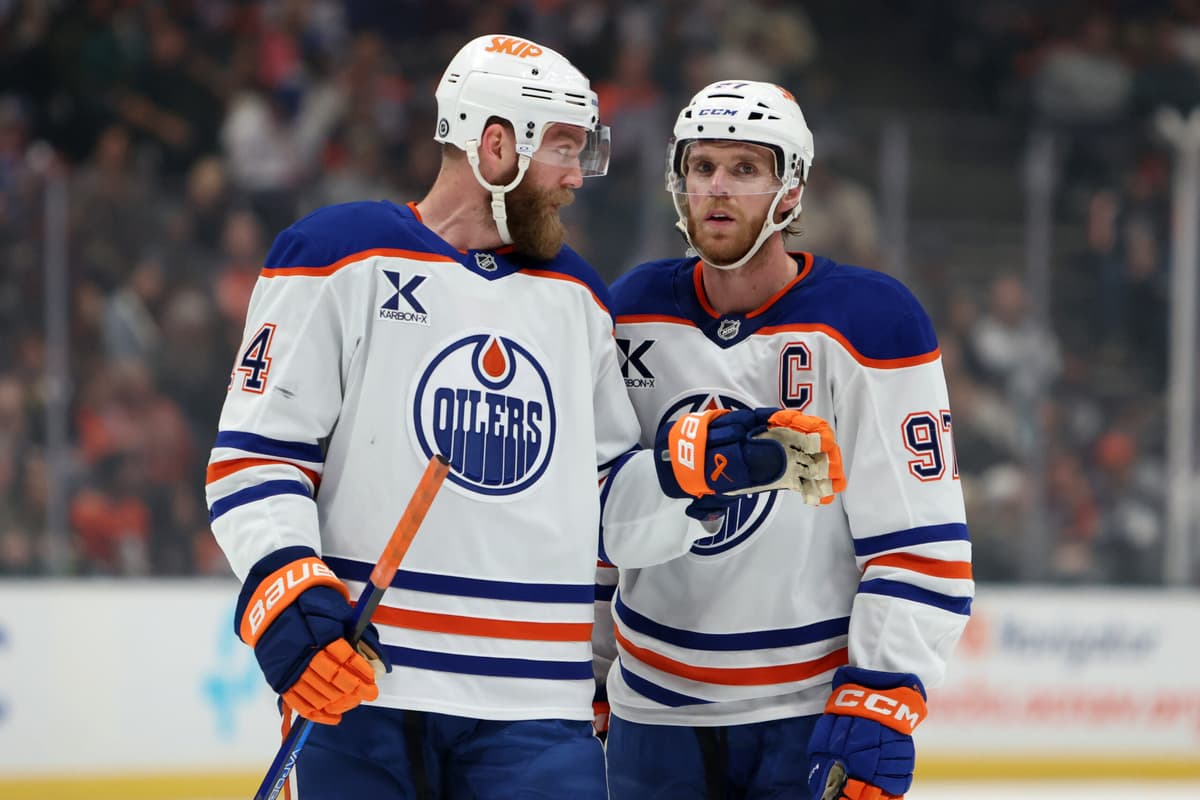 Six things September should reveal about the Edmonton Oilers