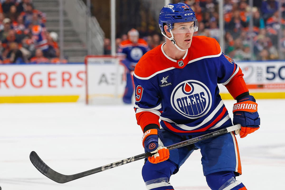Oilers sign defenceman Ty Emberson to two-year extension