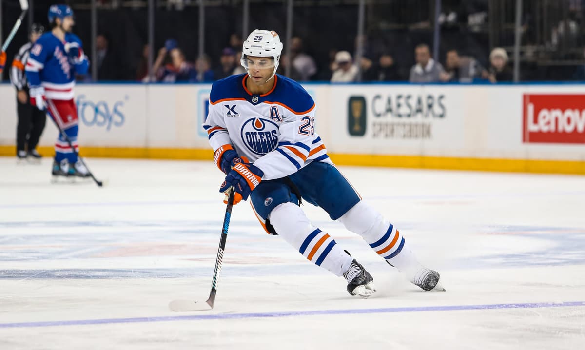 Who should the Oilers use as Darnell Nurse’s regular defensive partner?
