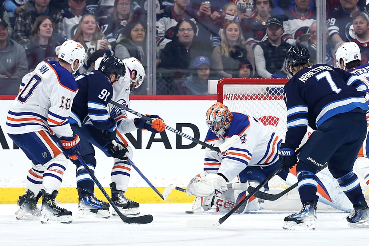 Instant Reaction: Oilers stay hot in hunt for home ice with third ...