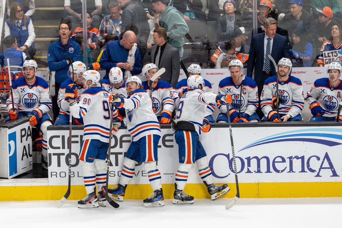 The Day After 82.0: As quickly as the Oilers regular season began, it’s ...