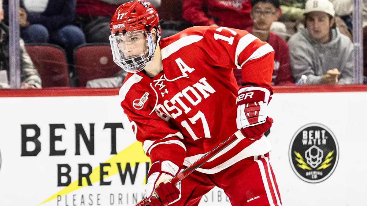 What the Oilers’ newest signing Quinn Hutson can bring to the team