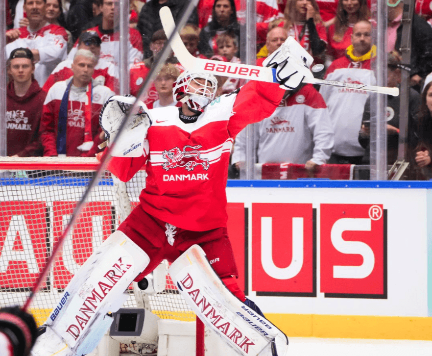 Canada eliminated by Denmark at IIHF World Hockey Championship