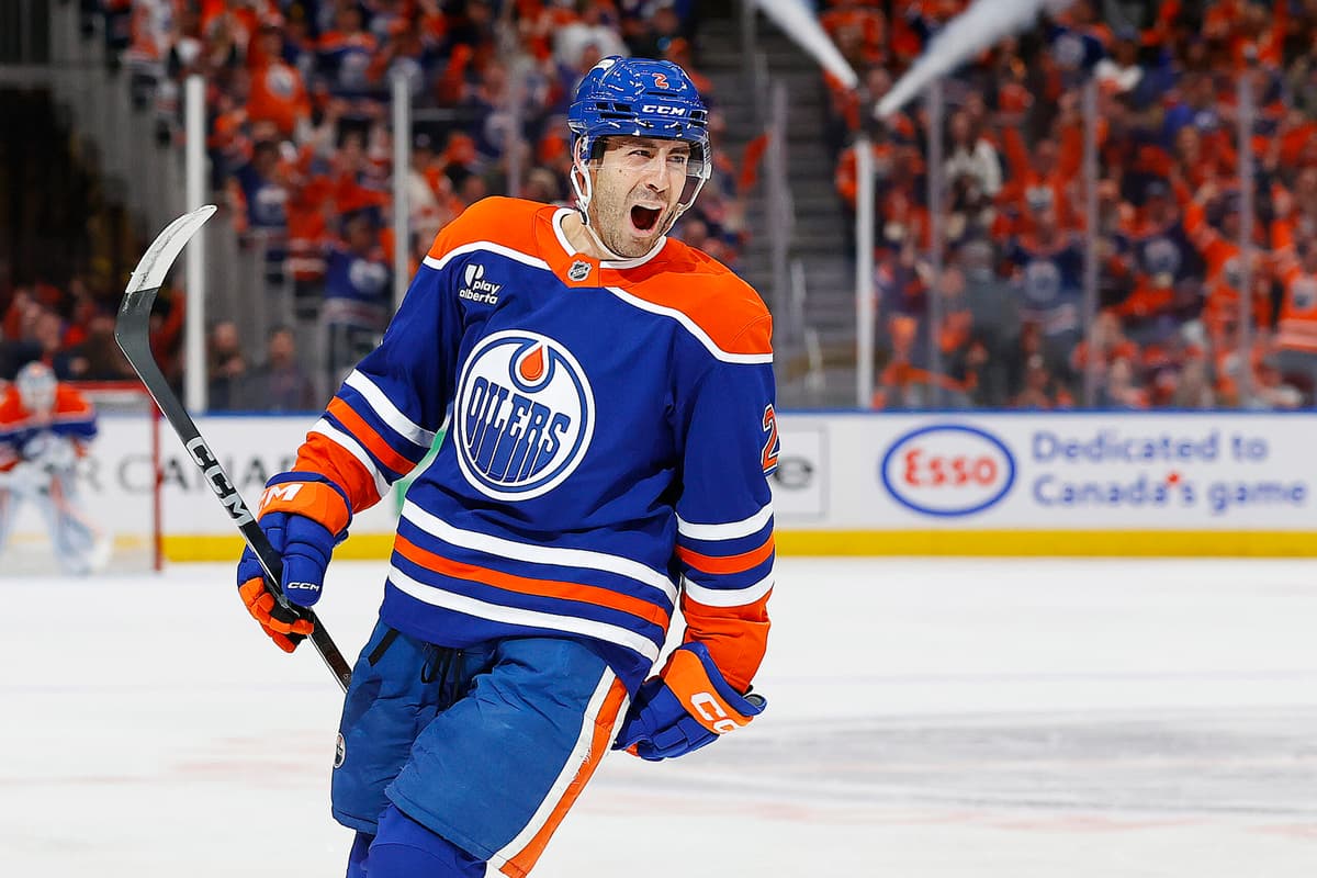 Oilers sign defenceman Evan Bouchard to four-year, $10.5 million AAV ...