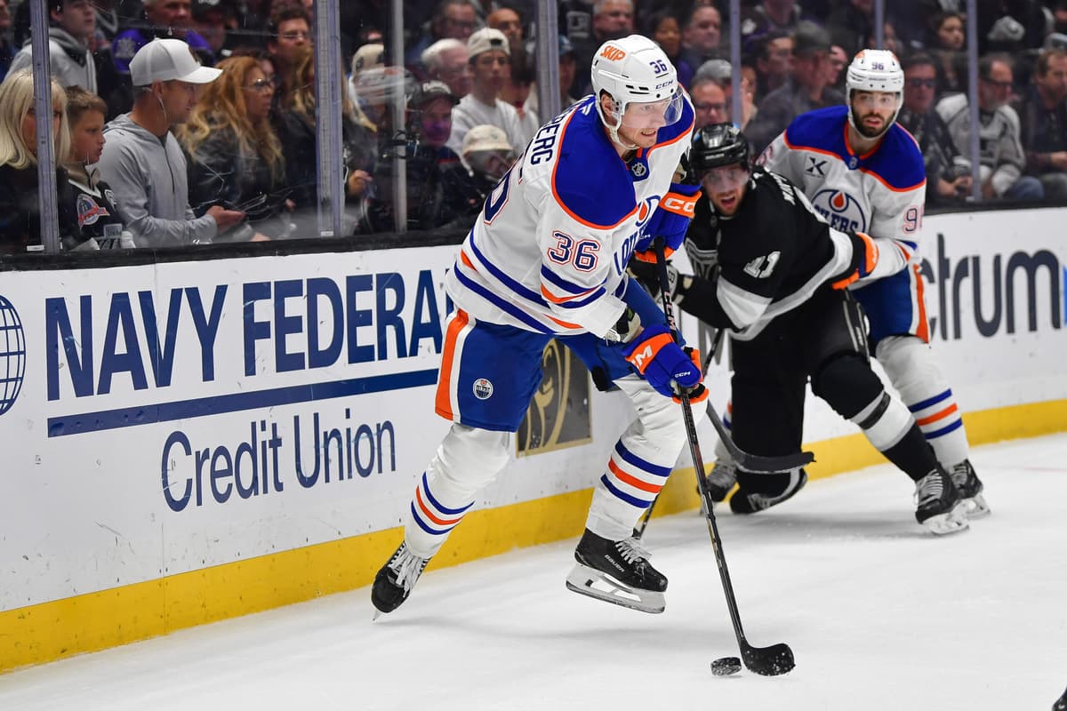 John Klingberg’s comeback tale with the Oilers could turn into a ...
