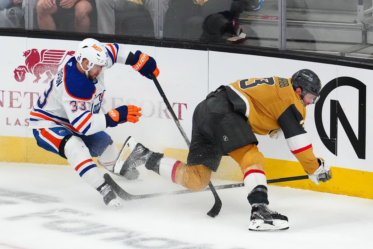 Golden Knights frustrated with missed penalty in Game 2: ‘He blew it ...