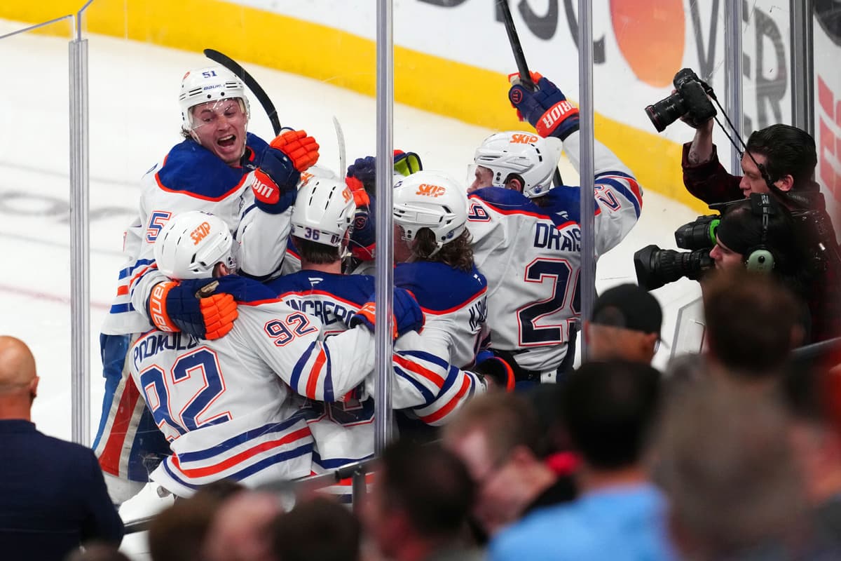 Instant Reaction +11.0: Oilers advance to Western Conference Finals ...