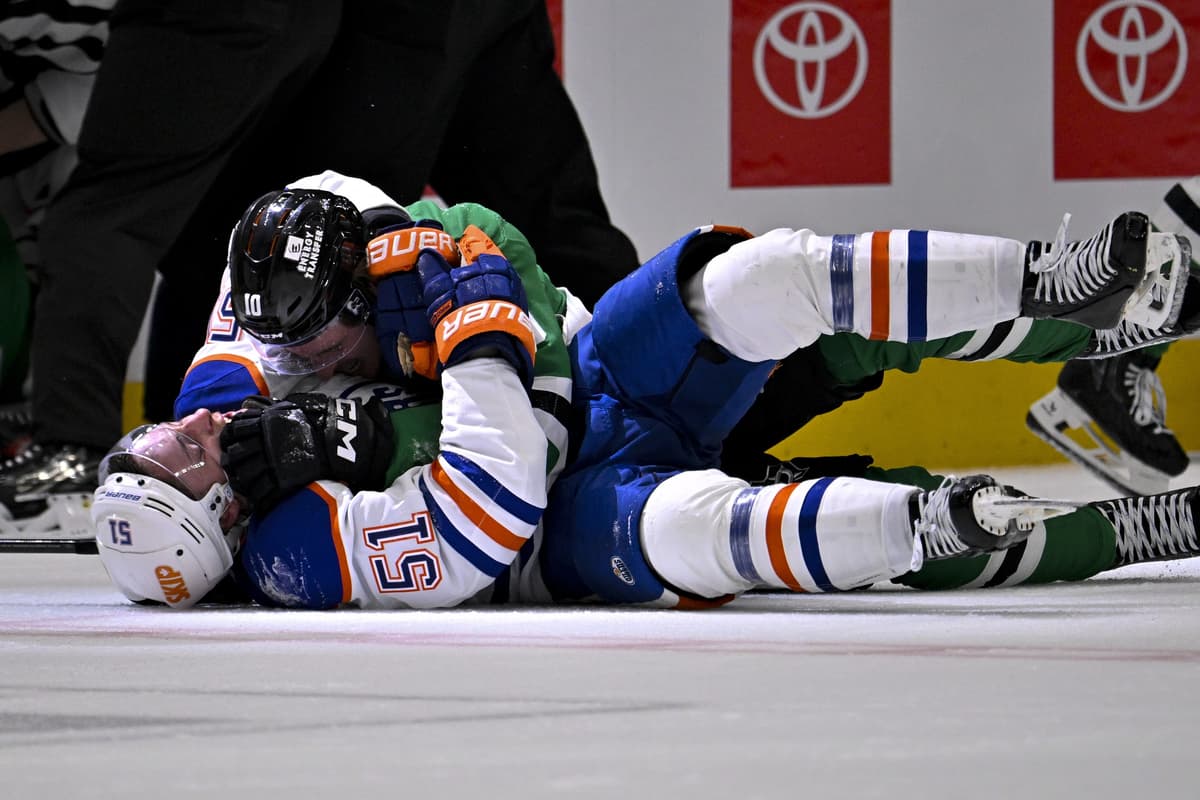 ‘The worst 20 minutes I’ve ever seen the Oilers play’: Fans react to ...