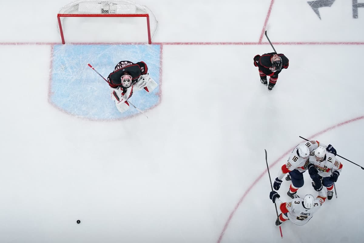 Hurricanes lineup tonight: Carolina’s projected lineup for Game 3 ...