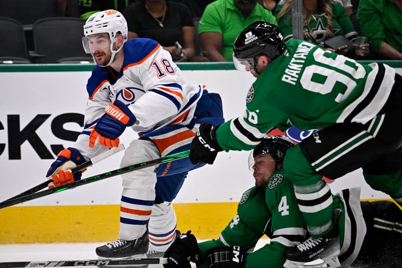 Oilers Nation - News, Roster, Scores, Schedule