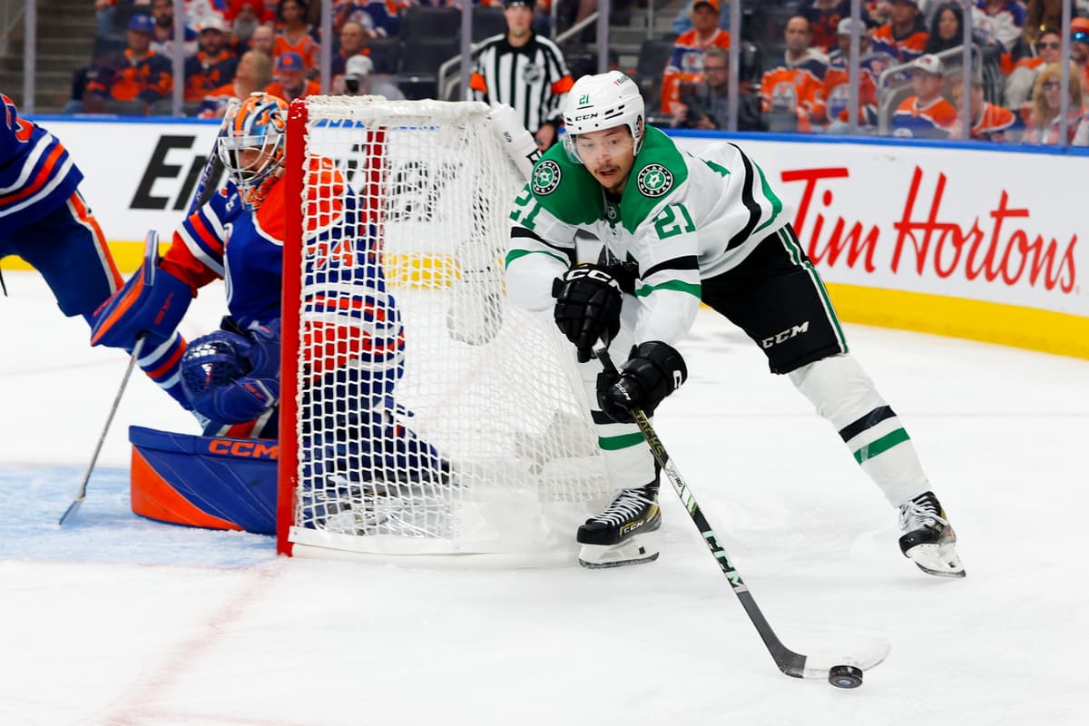 NHL Betting Preview (May 27): Stars vs. Oilers Game 4 Predictions