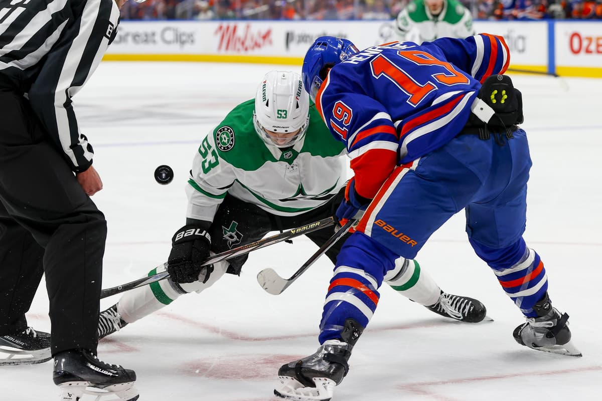 The Day After +15.0: Oilers have Stars on the brink after another ...