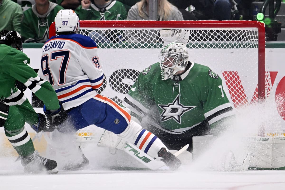 Instant Reaction +16.0: Oilers eliminate Stars with 6-3 win in Game 5 ...
