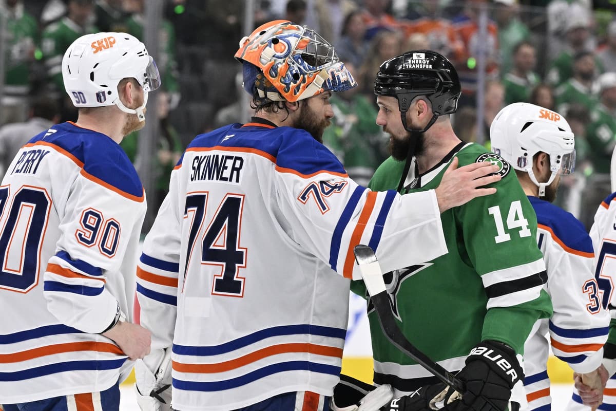 Stars impressed after falling to Oilers: ‘That Edmonton team is better ...