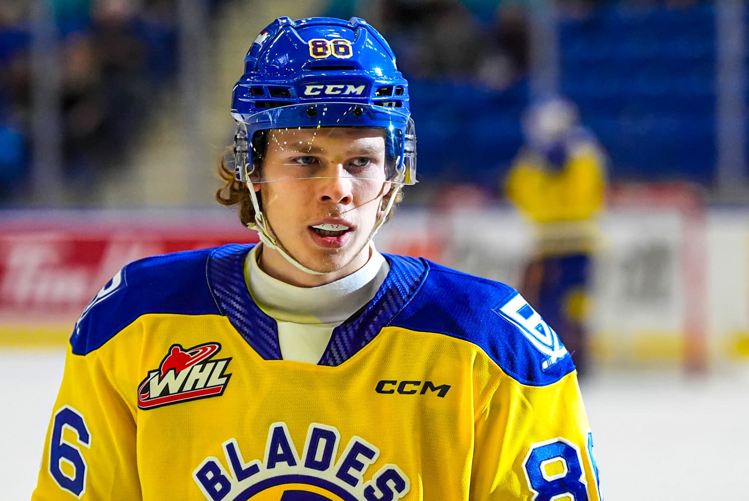 Edmonton Oilers select David Lewandowski with 117th overall pick in ...