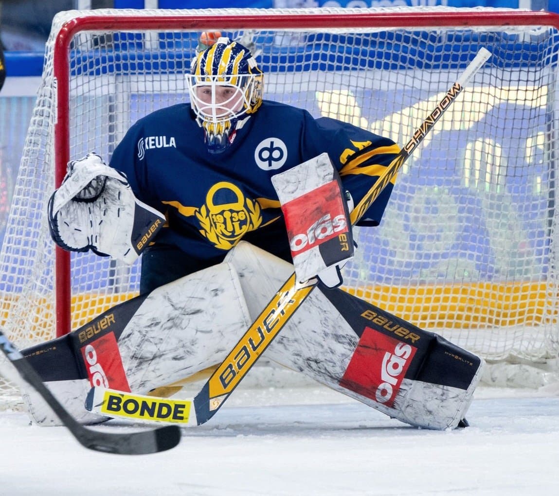 Edmonton Oilers select Daniel Salonen with 191st overall pick in 2025 ...