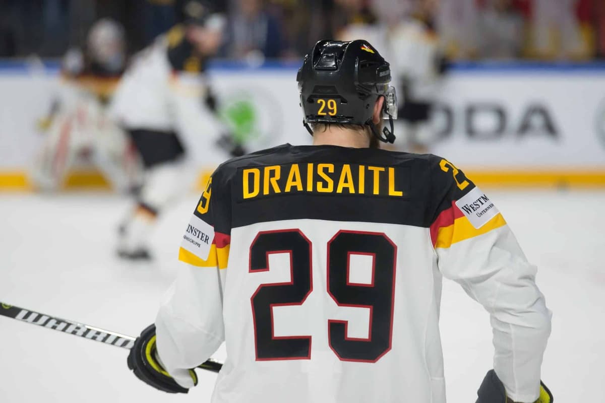 Oilers’ Leon Draisaitl among initial six players named to Germany’s ...