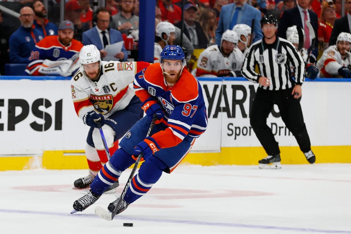 Oilers vs. Panthers: A Tactical Preview