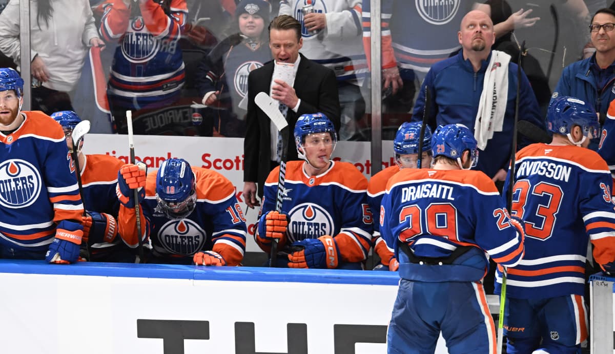 Oilers assistant coach Glen Gulutzan among candidates for Stars’ head ...