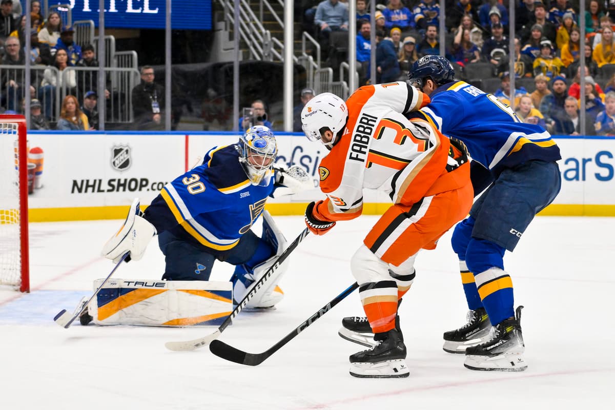 Goaltending options dwindle for Oilers as Red Wings acquire John Gibson ...
