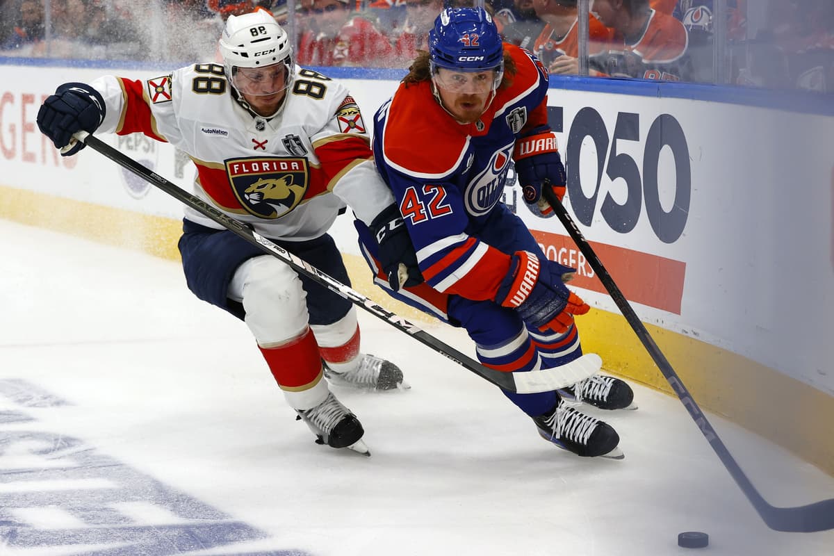 Three unsung heroes from Oilers’ Game 1 win over Panthers