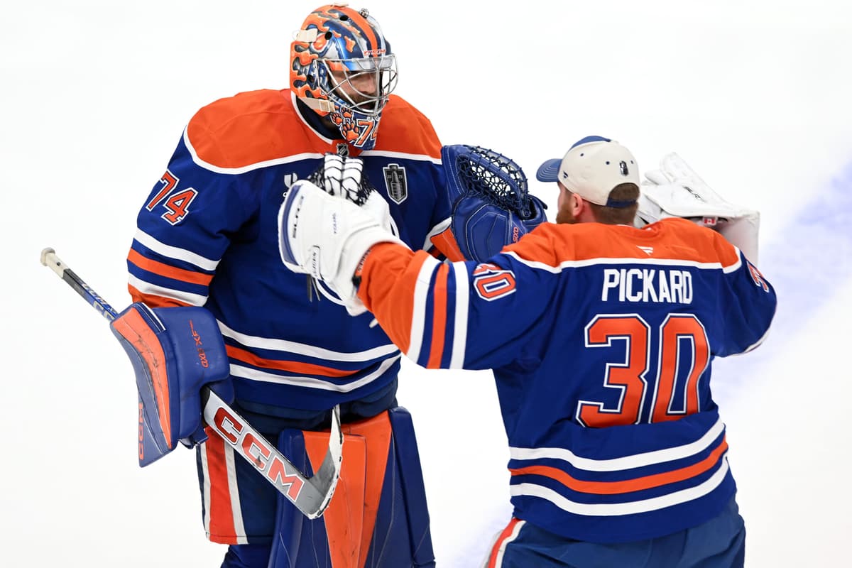 ‘It starts with getting a true starting goalie’: Oilers fans give ...