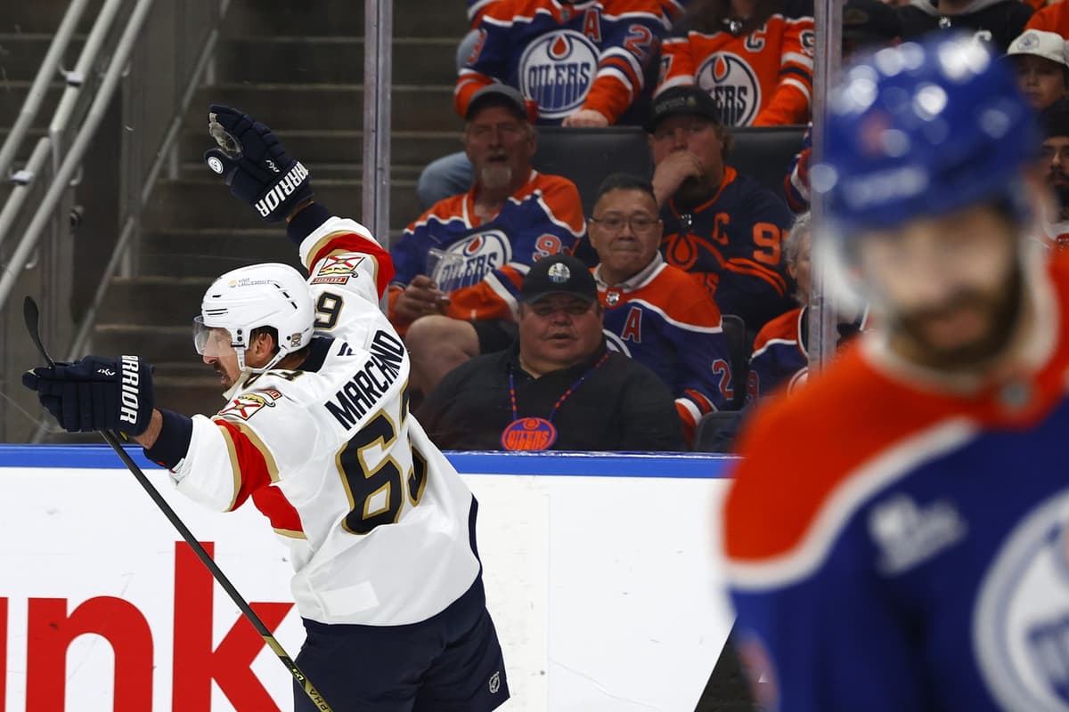 Oilers vs. Panthers – Game 2: A Tactical Review