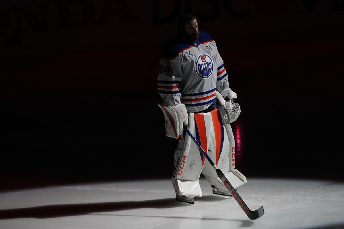 Dustin Schwartz won’t return as Oilers goalie coach as replacement ...