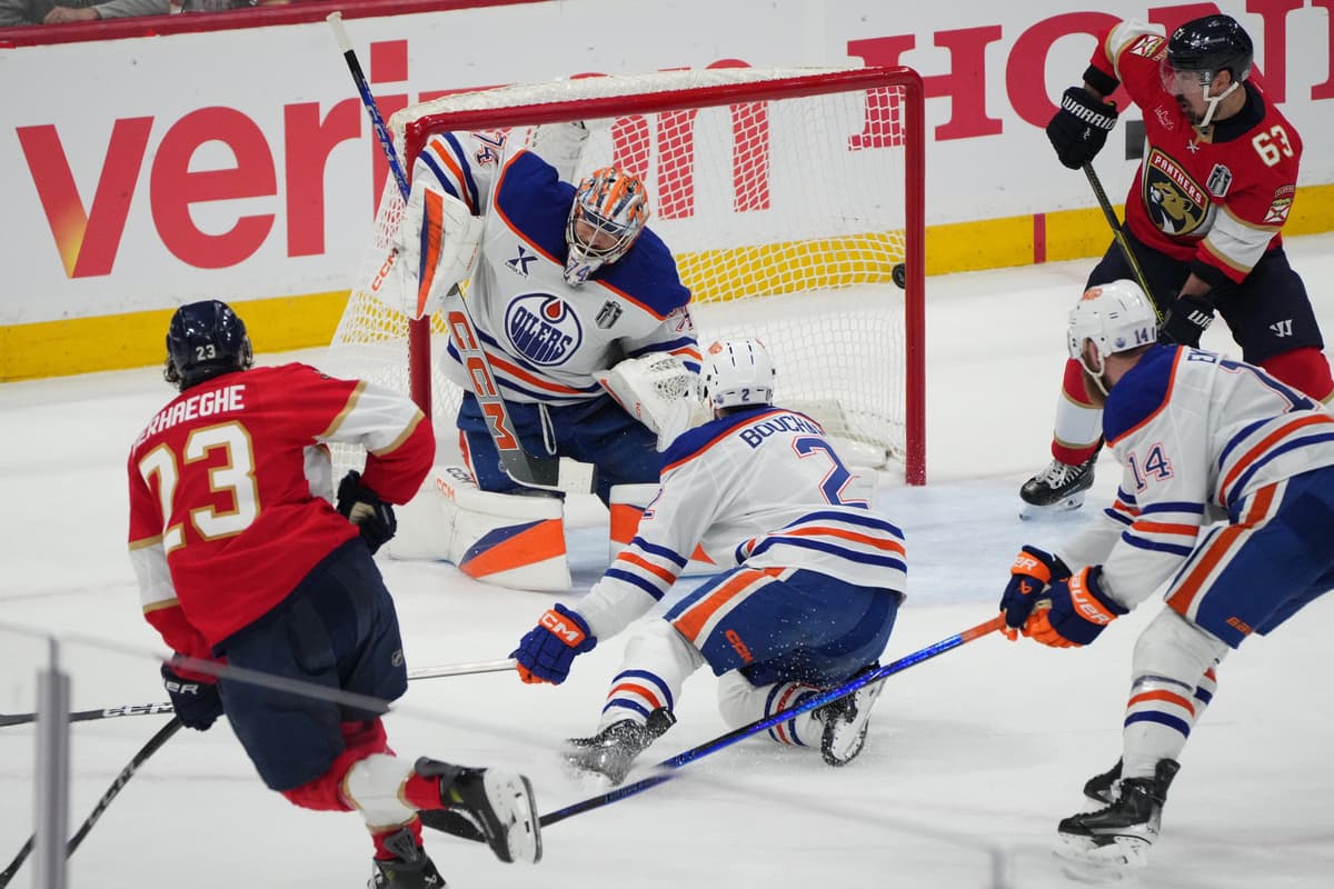 ‘Oilers playing like a team that’s already lost the series’: Fans react ...