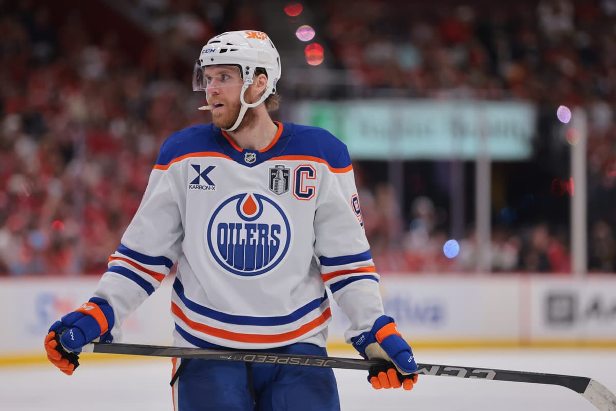 GDB +22.0: Oilers Need some McDavid Magic (6 PM MT, CBC)