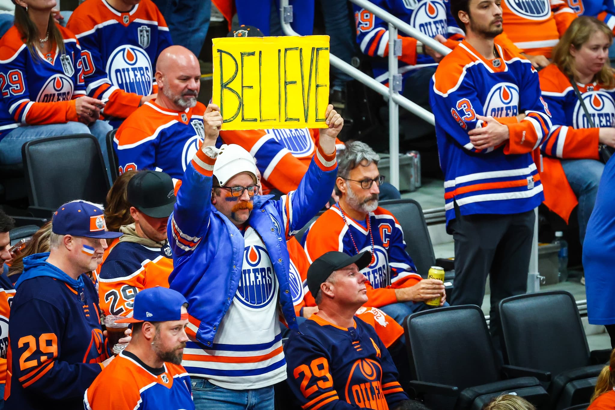 Oilers Nation - News, Roster, Scores, Schedule