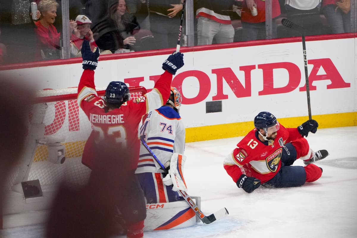 Monotony of Success – Part 2: How do the Oilers compare to others who ...