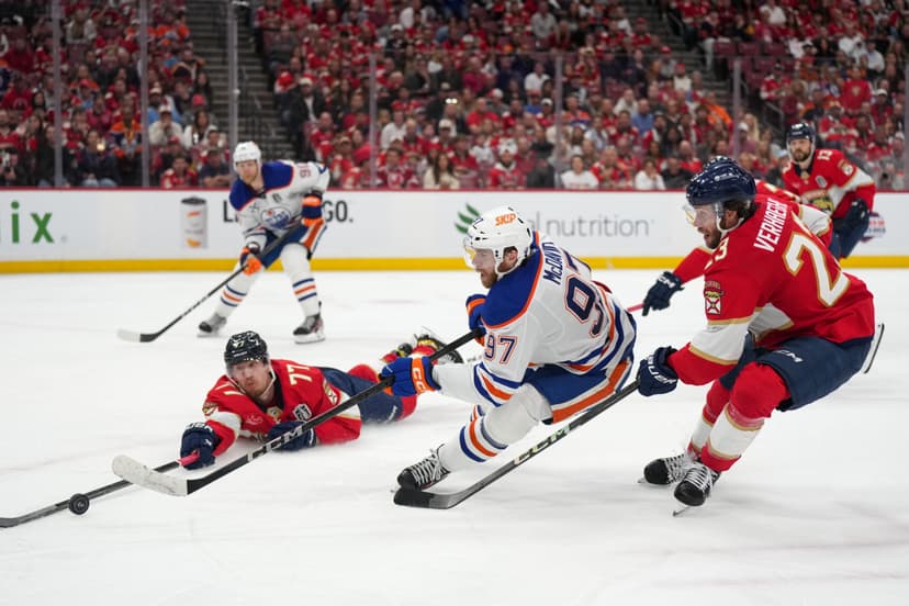 Oilers Nation - Post Game