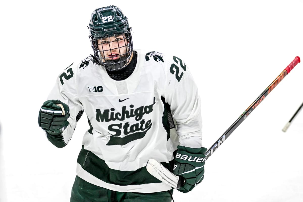 Oilersnation’s Summer 2025 Prospect Countdown – No. 2: Isaac Howard