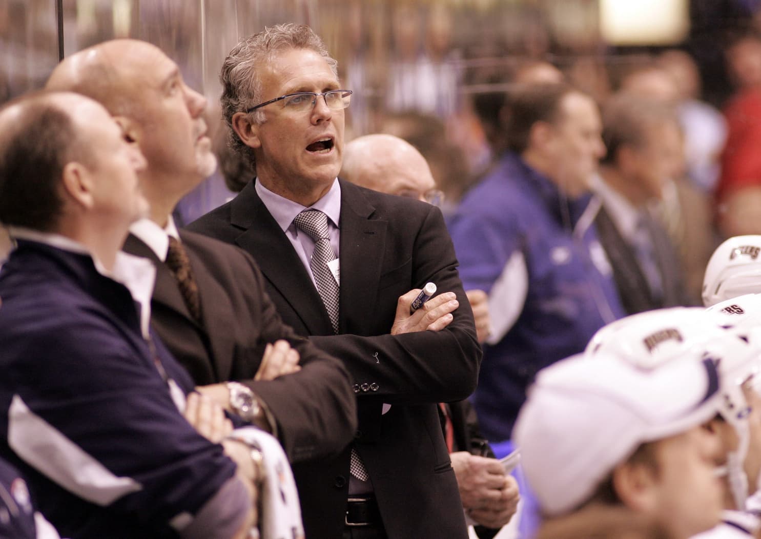 Craig MacTavish Discusses Hiring an NHL Coaching Staff