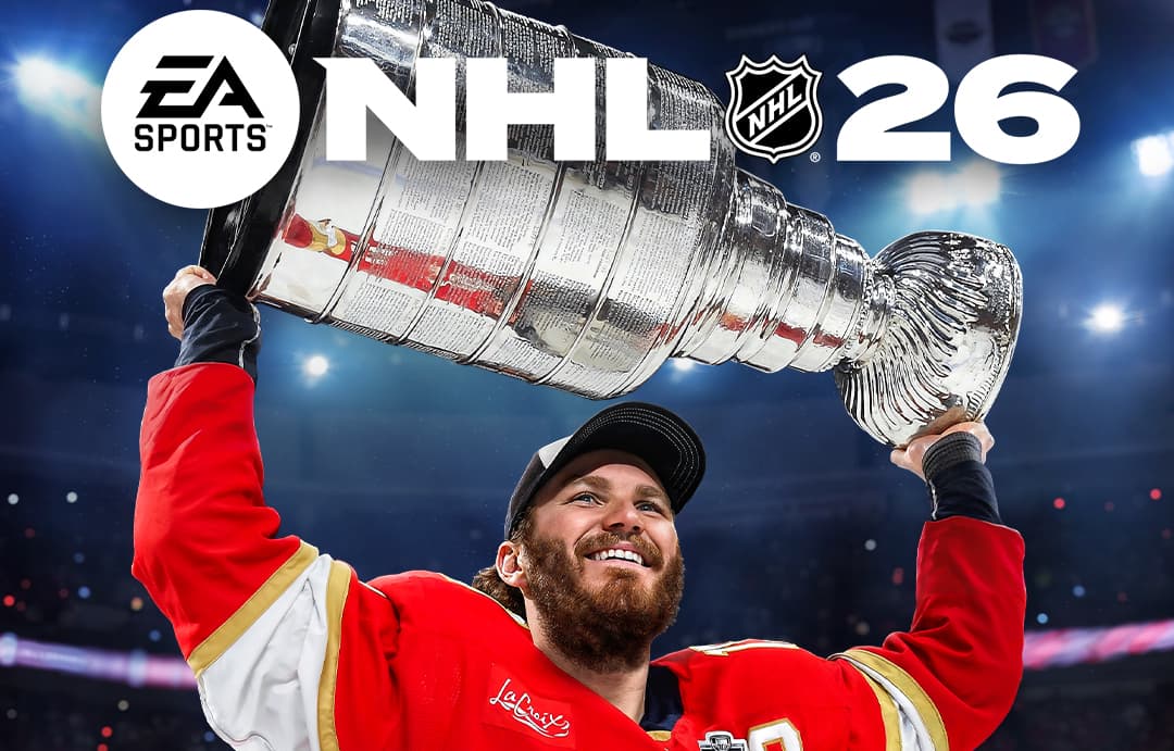 ‘He’s a tone-setter’: Panthers’ Matthew Tkachuk lands NHL 26 cover