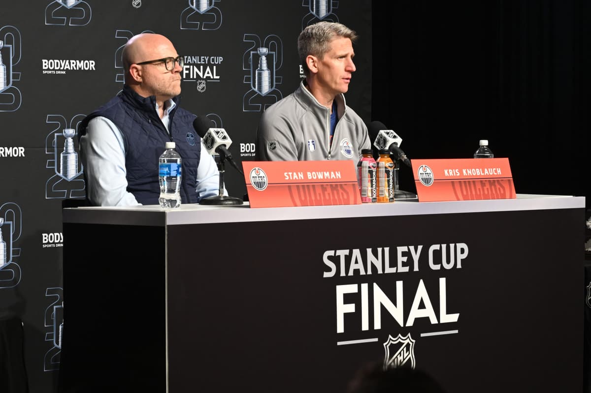 Oilers GM Stan Bowman needs to take another big swing this season