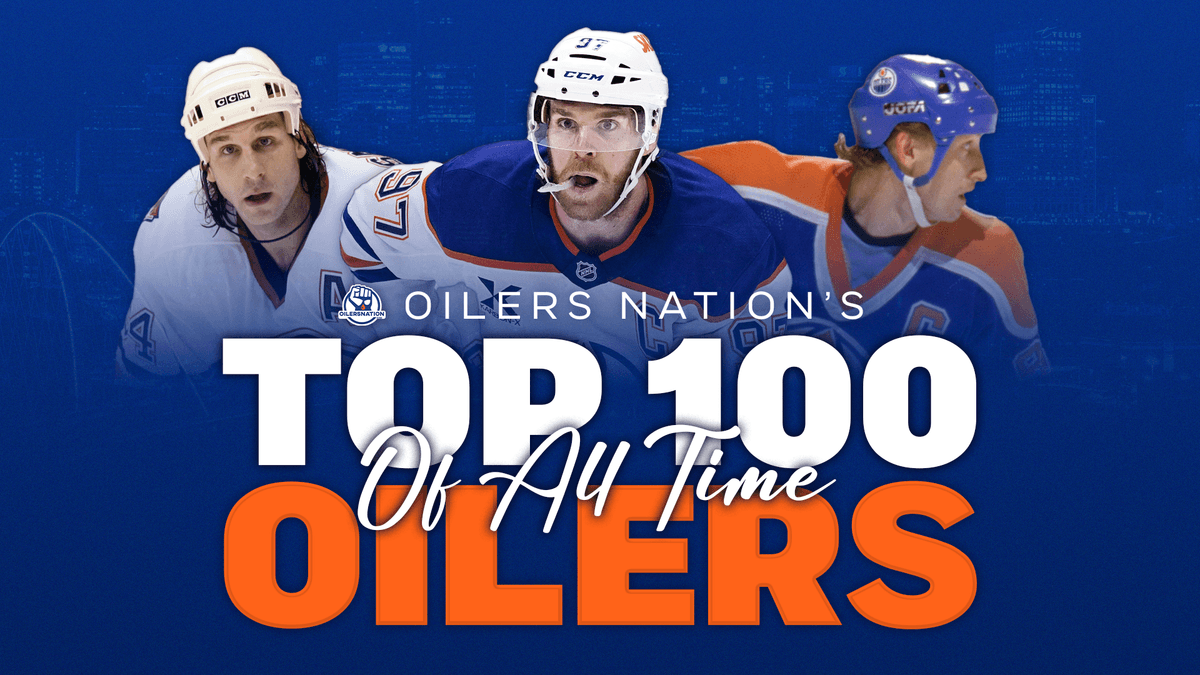 Introducing Oilersnation’s Updated Top 100 Oilers of All Time