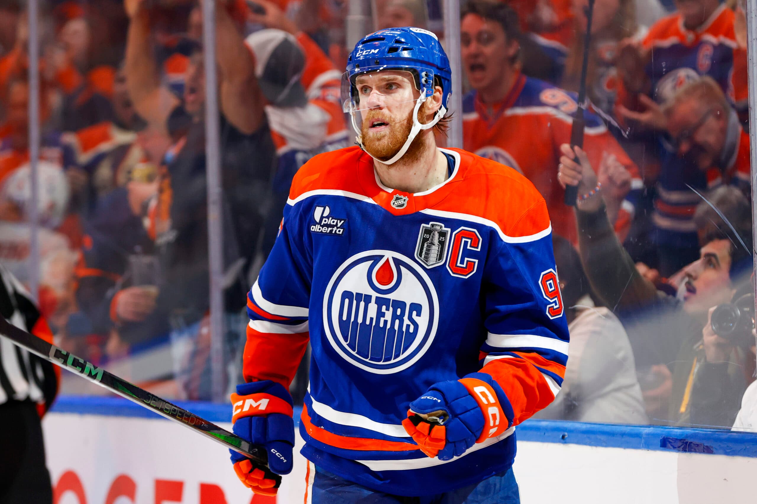 Friedman: Oilers, McDavid set to work on extension after Team Canada Olympic camp