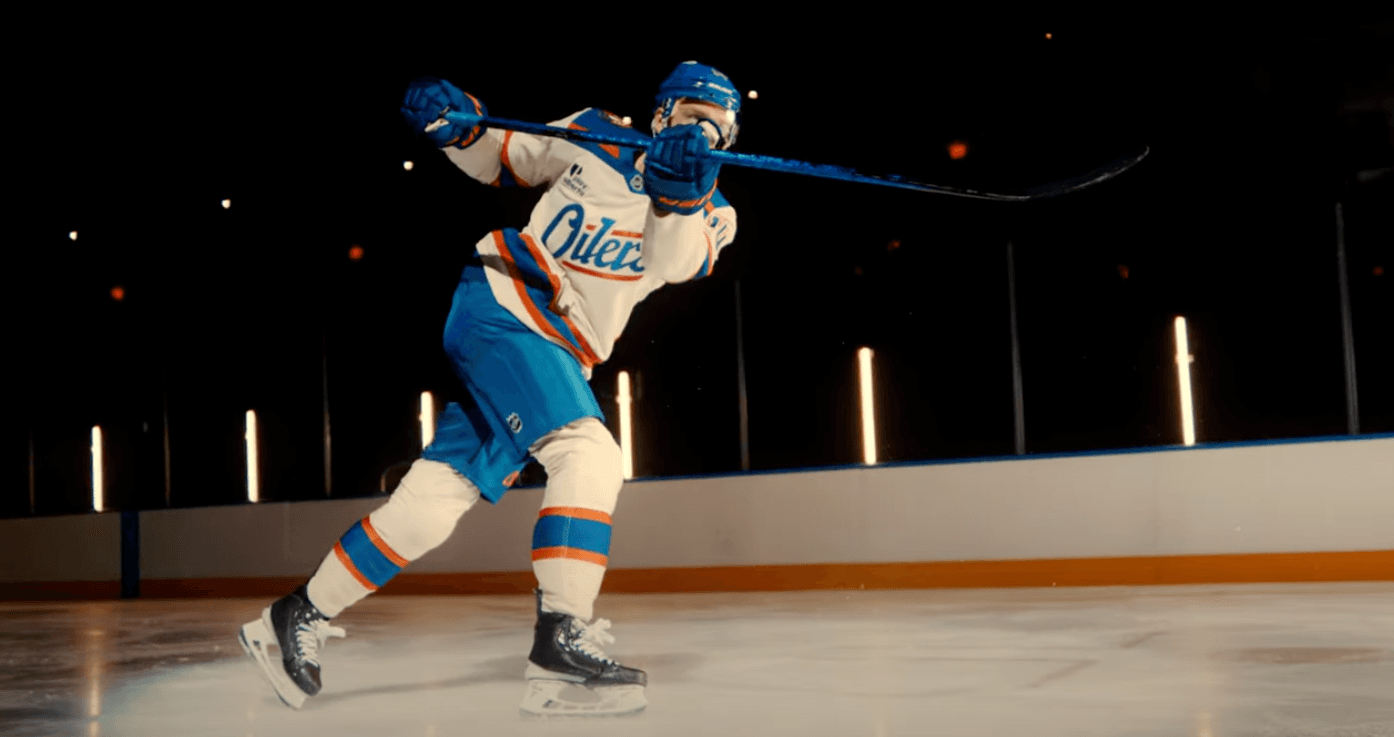 Oilers unveil new alternate jersey to be worn seven times during 2025 ...