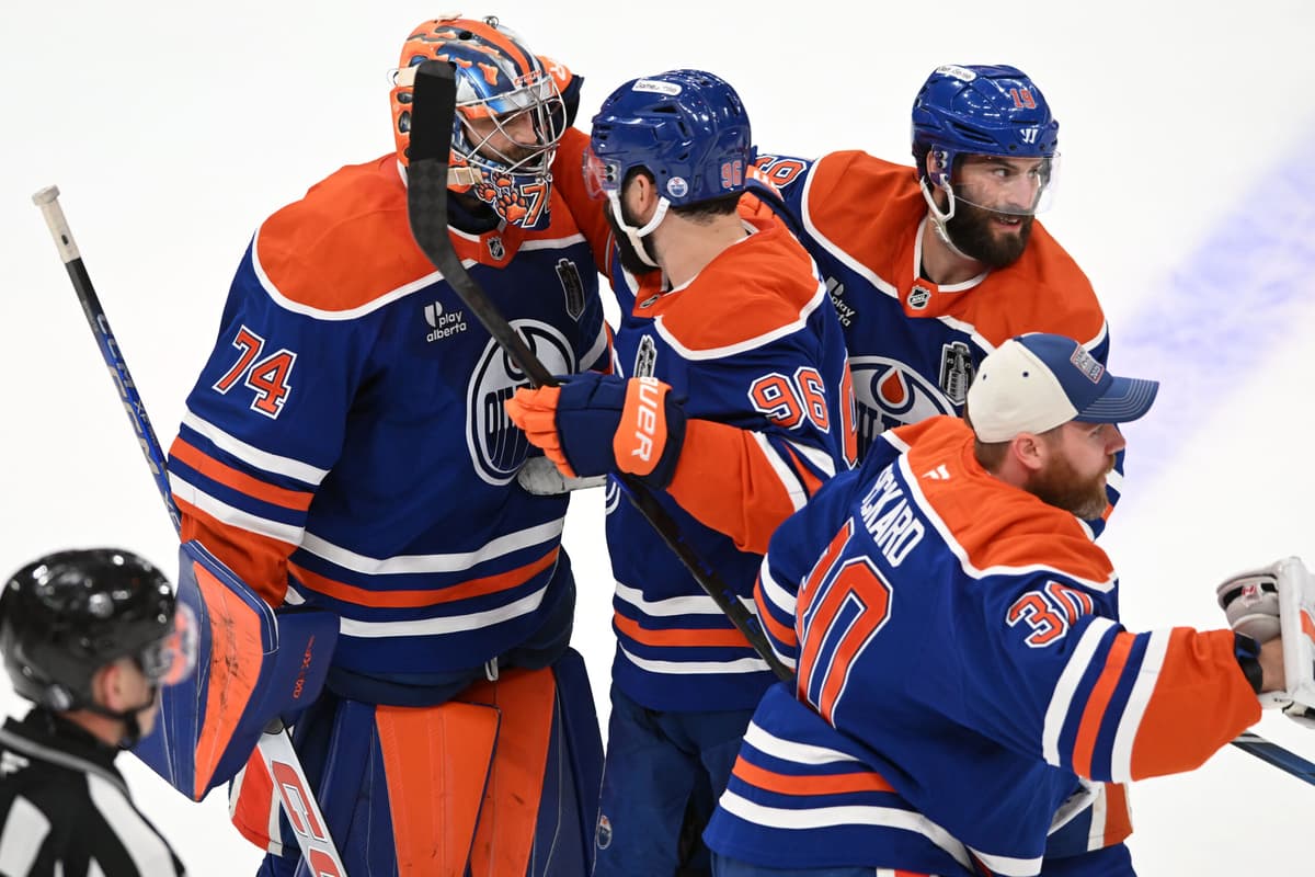 Oilers Nation - News, Roster, Scores, Schedule