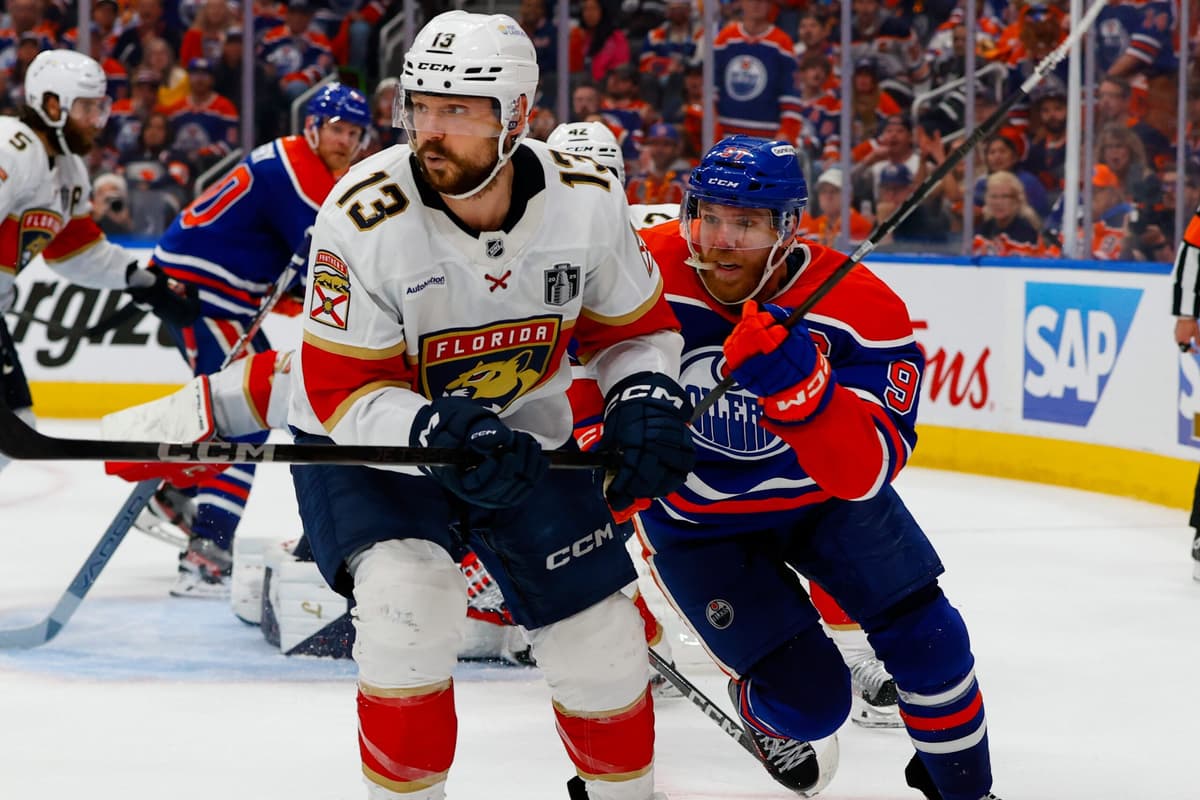 NHL Notebook: Players speak on new playoff salary cap, Flames sign ...